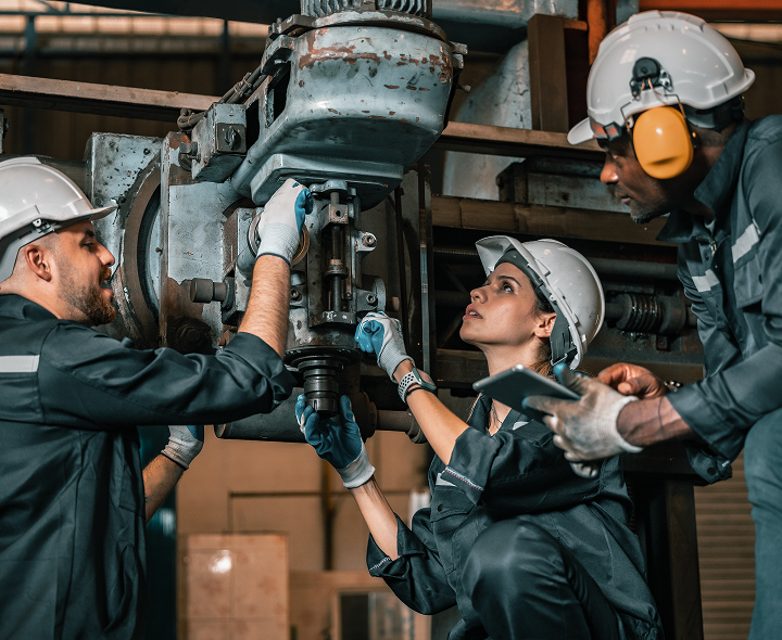 Home - Control Office